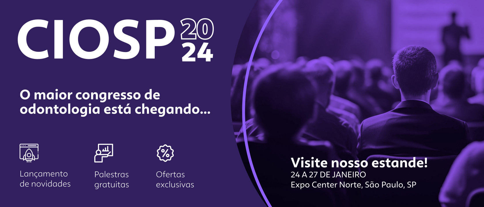CIOSP 2024: saiba tudo sobre o evento!